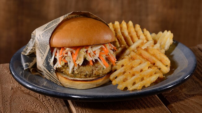 Geyser Point Bar & Grill | Walt Disney World Resort