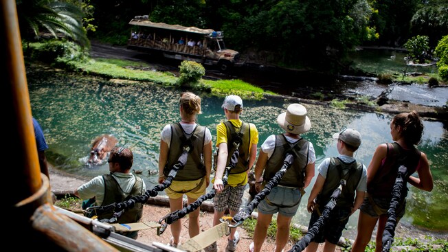 Wild Africa Trek | Walt Disney World Resort