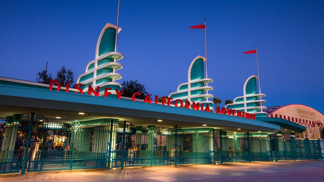 Disney California Adventure Park | Disneyland Resort