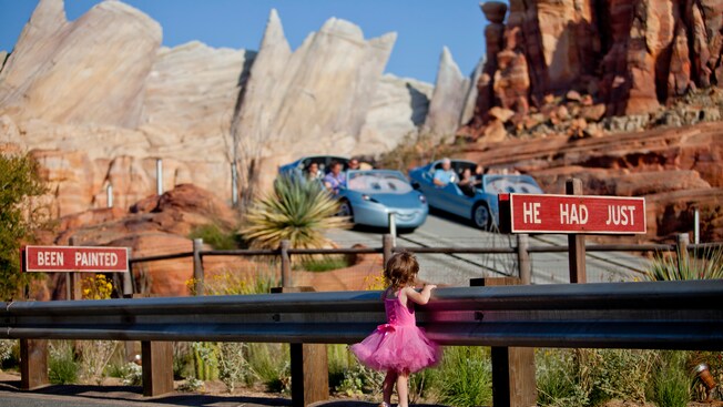 Disney California Adventure Park | Disneyland Resort