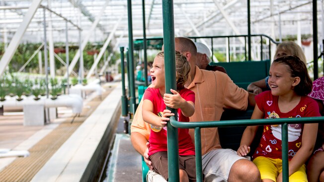 Living with the Land | Epcot Attractions | Walt Disney World Resort