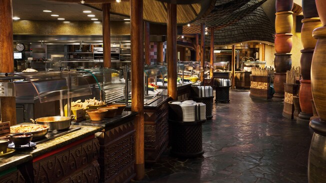 Boma Flavors of Africa | Walt Disney World Resort