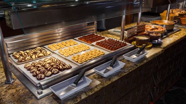 Boma Flavors of Africa | Walt Disney World Resort