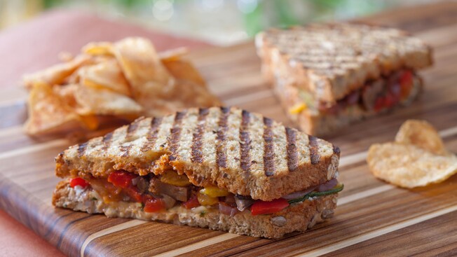 The Paddock Grill | Walt Disney World Resort