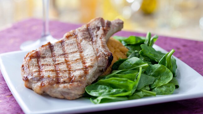 The Turf Club Bar & Grill | Walt Disney World Resort