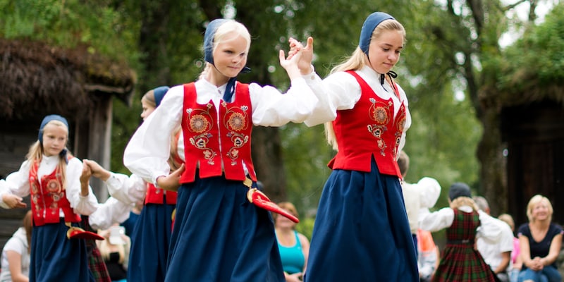 Oslo Continental Hotel Dinner | Adventures by Disney