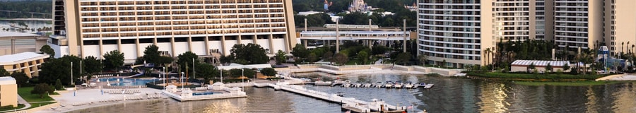 Recreation at Disney's Contemporary Resort | Walt Disney World Resort