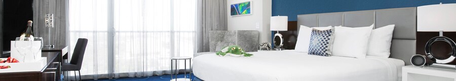 Room Rates at B Resort & Spa | Walt Disney World Resort