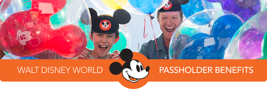 Programa para Dueños de Pases | Walt Disney World Resort