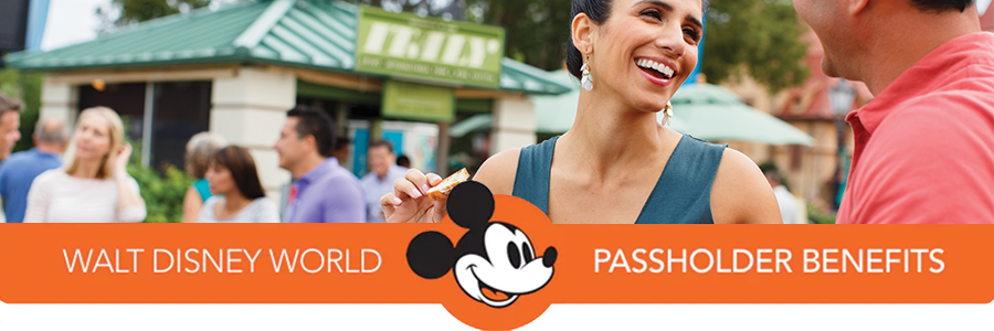 Programa para Dueños de Pases | Walt Disney World Resort