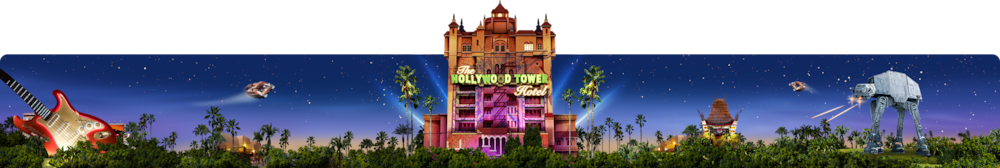 earful tower and hat gone, what's the next studios icon?? | WDWMAGIC ...
